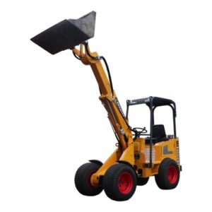 View our product inventory - compact wheel-loaders by Knikmops