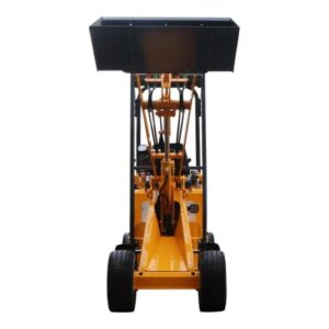 View our product inventory - compact wheel-loaders by Knikmops